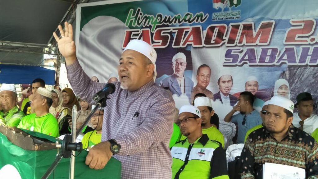PAS Sabah lancar manifesto PRU14