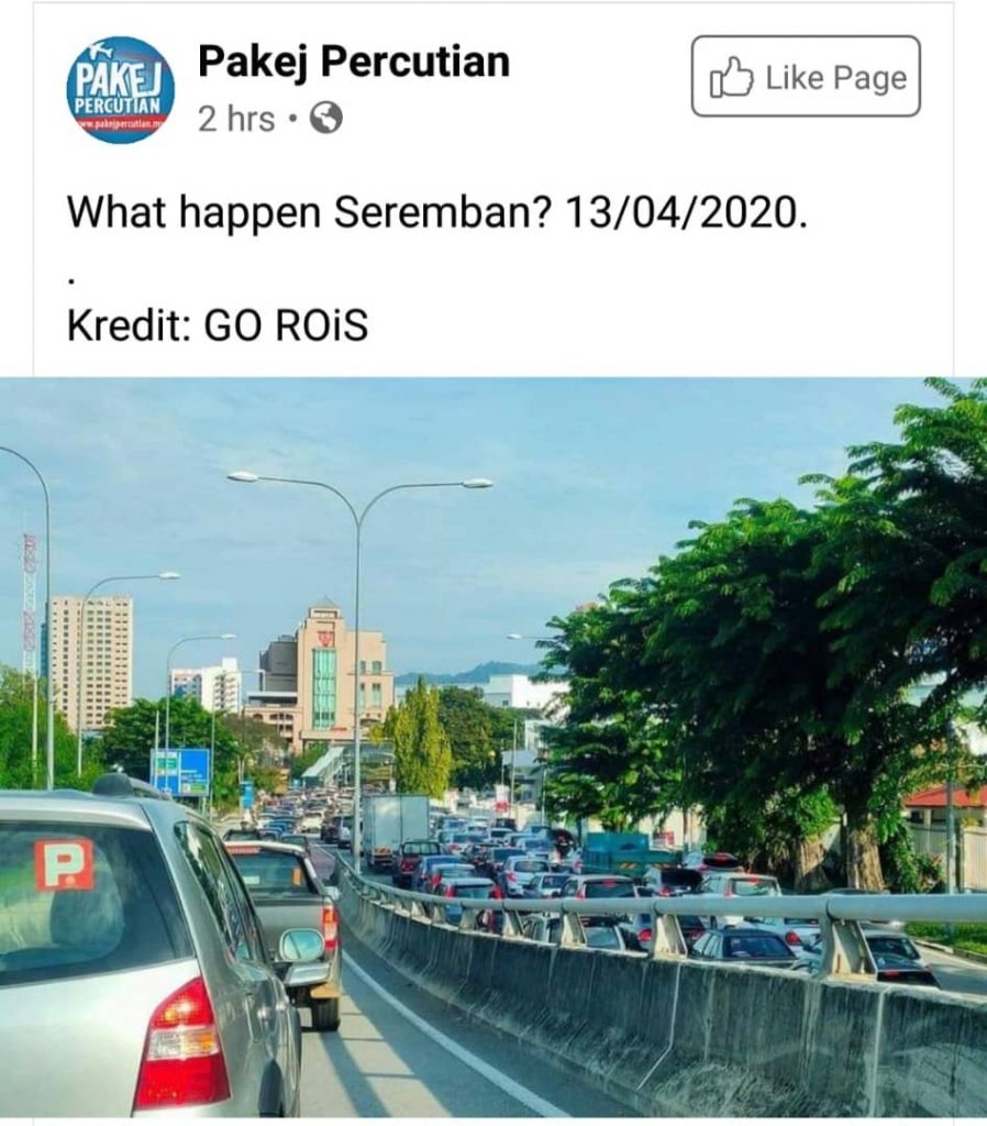 PKP Fasa 3: Tindakan lebih tegas - Menteri