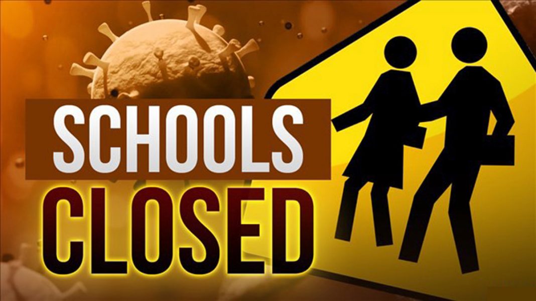 More schools possibly closed in Sanglang