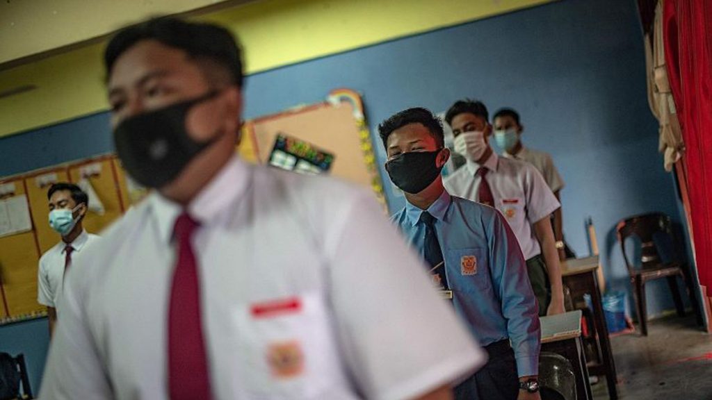 MOH probes positive case claim in school
