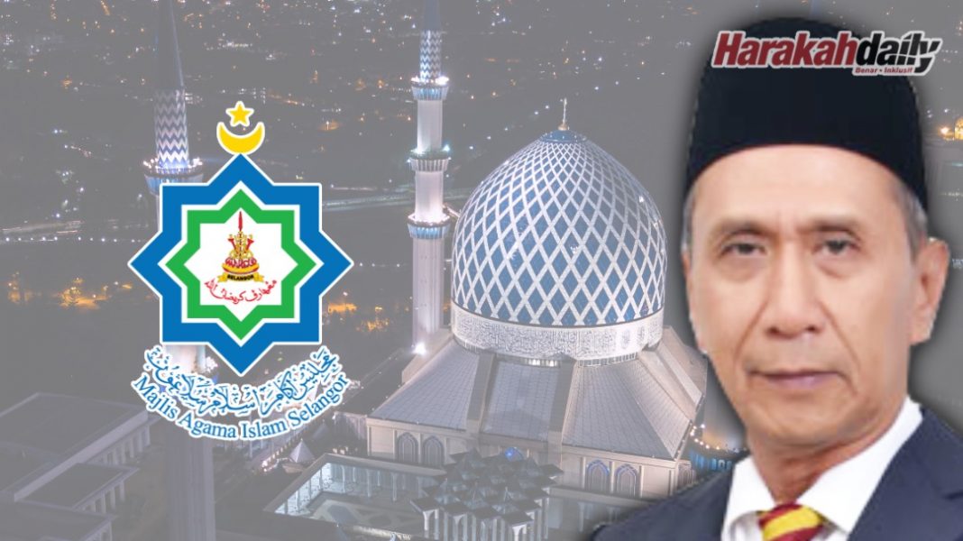 Fahaman Liberal: MAIS nafi 'berpeluk tubuh'