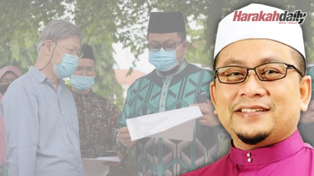 Dua minggu darurat tanpa ada porak-peranda