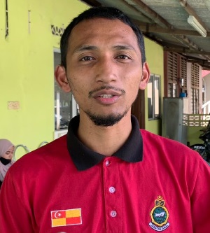 Situasi sesak, sukar hantar bantuan kepada mangsa banjir