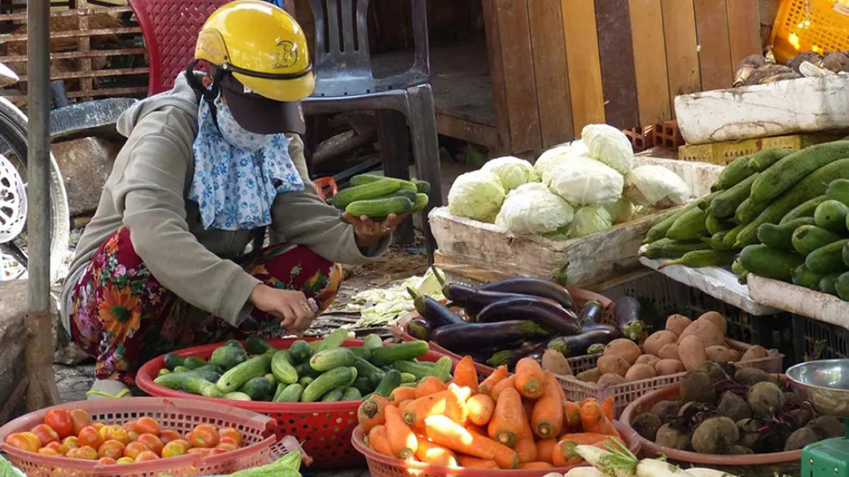 National food security unaffected by Russia - Ukraine conflict