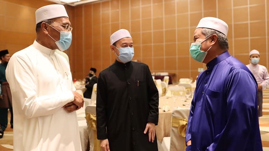Negara dapat barakah, rahmat apabila terpandu dengan hukum