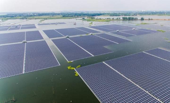 Ladang solar terapung Kelantan terbesar Asia Tenggara?