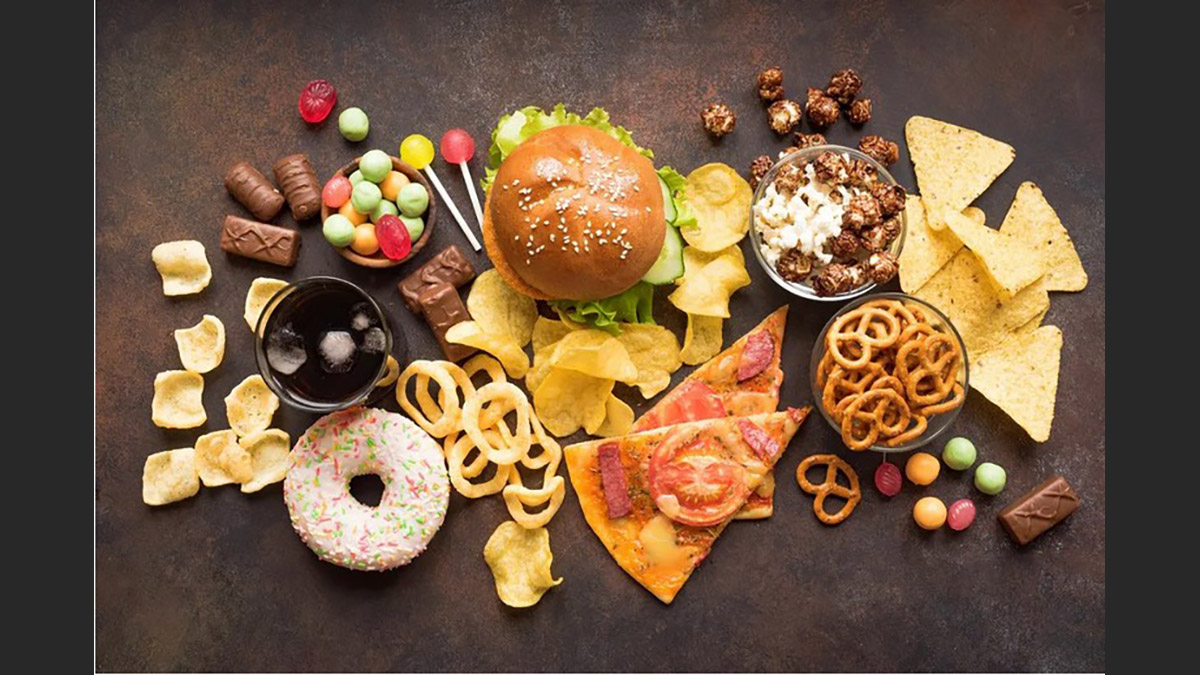 Science-backed reasons processed foods are damaging to health