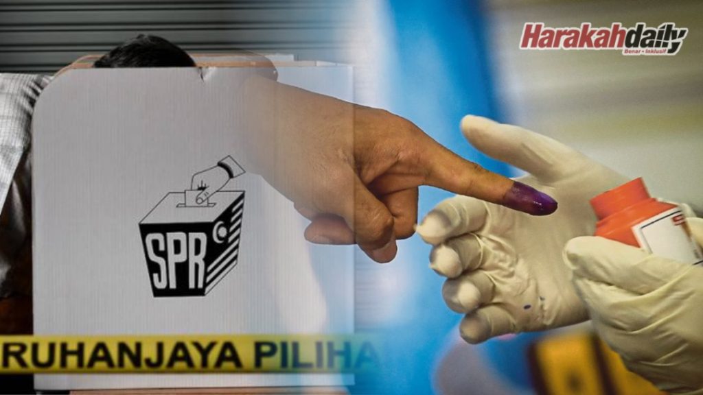Penilaian prospektif program pendidikan pengundi muda oleh KPT