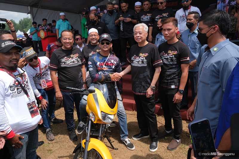 Kerajaan cadang bina litar lumba drag setiap negeri