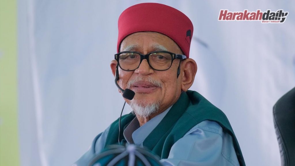 Pengalaman politik Presiden PAS, bezakan beliau dengan yang lain