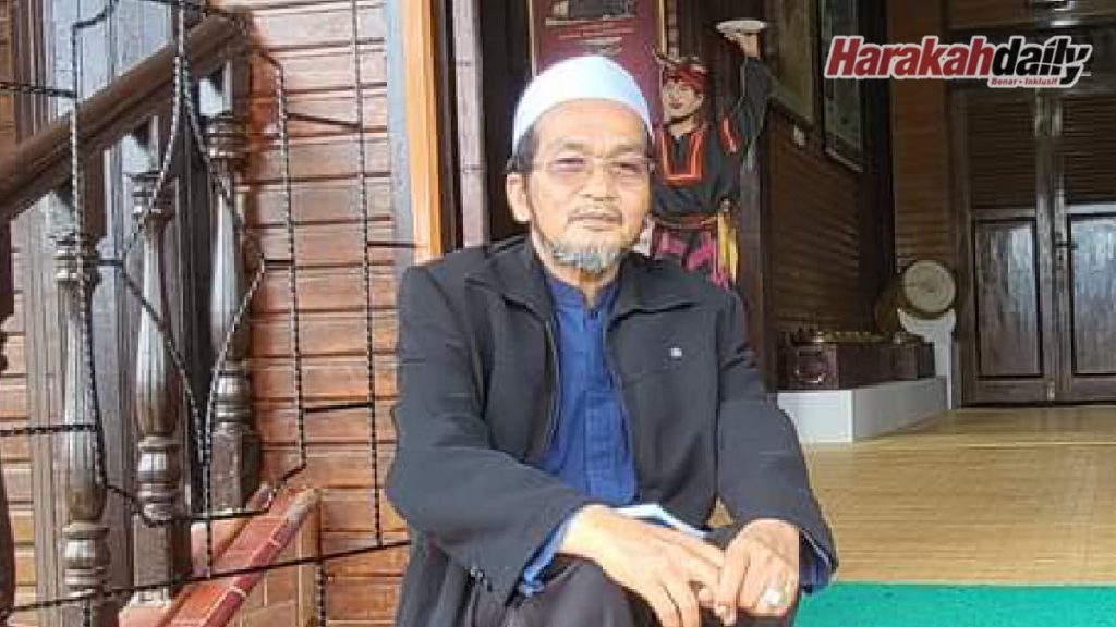Pentingnya tok-tok guru, para ulamak berpolitik