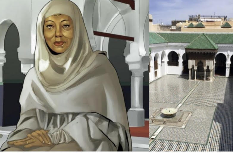 Fatima Al-Fihri, pengasas universiti pertama dunia