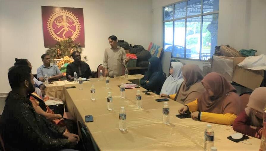 PAS Sabah pupuk hubungan rentasi kaum, agama