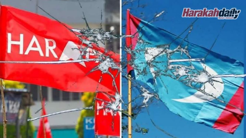 Dasar sekular DAP dan liberal PKR mewujudkan Islamophobia