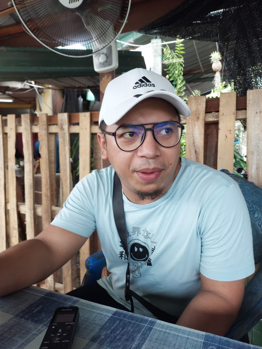 1Media.My: Steven Koh calon PAS mewakili PN giat berkempen