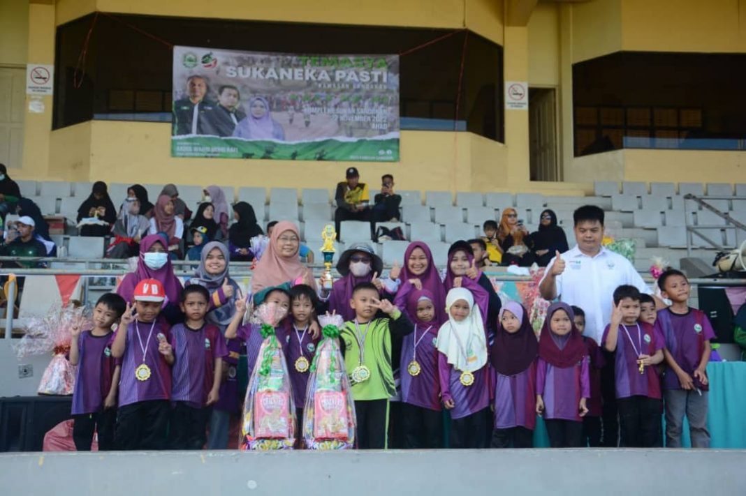 1,000 pelajar sertai Temasya Sukan PASTI Ke-31