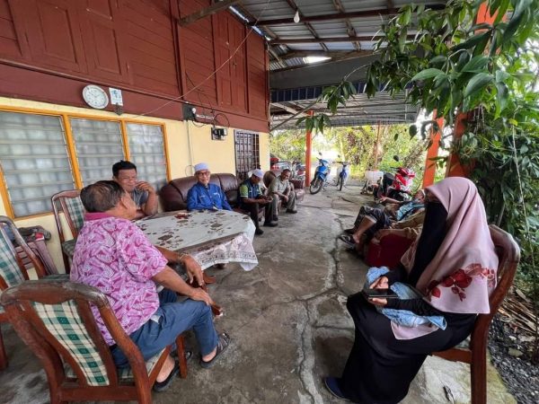 Gelombang PN landa DUN Sanglang