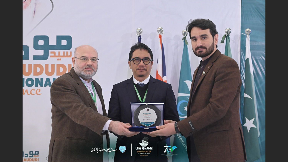 Pakistan visit strengthens PAS-Jamaat Islami Pakistan relations