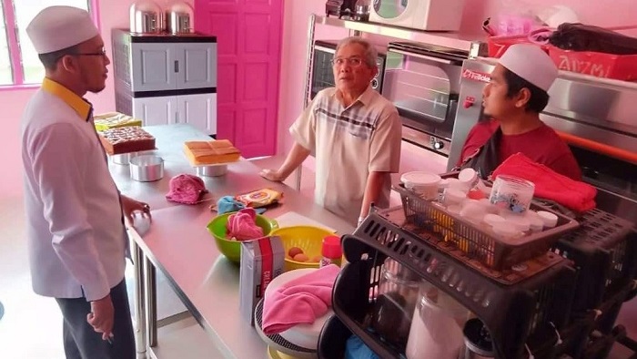 Hampir semua rumah penduduk dijejaki Ustaz Wan