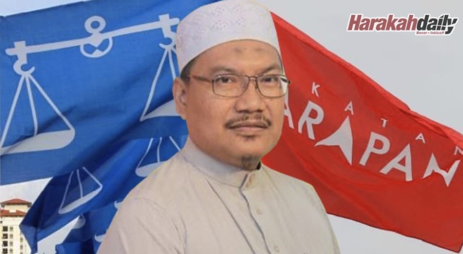 Bubar BN atau PH ke arah sistem dua parti