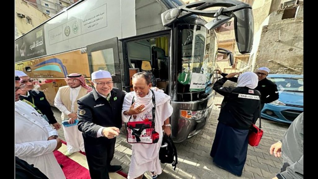 Only 29 pilgrims at TH treatment centres - Syed Saleh