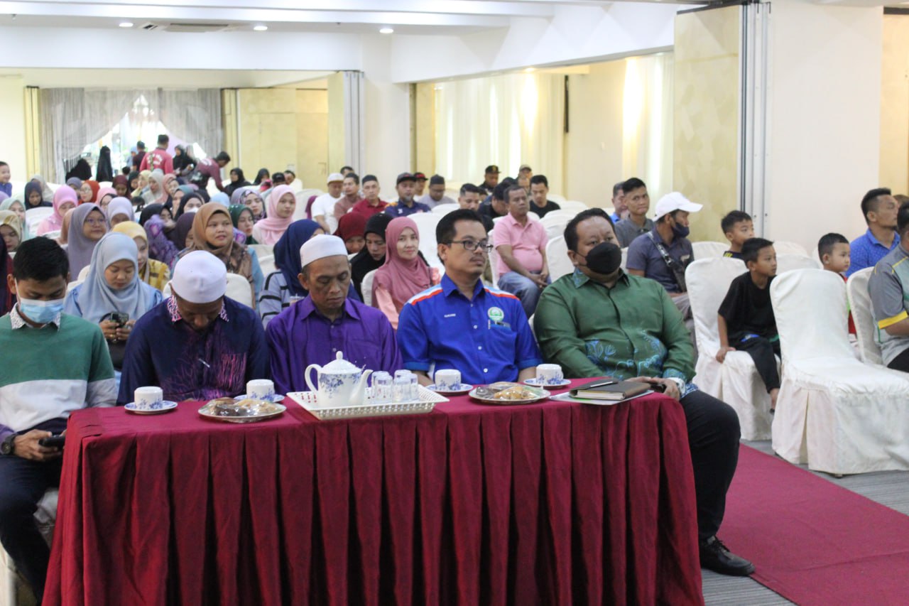 PASTI Lahad Datu anjur Konferensi JIBG