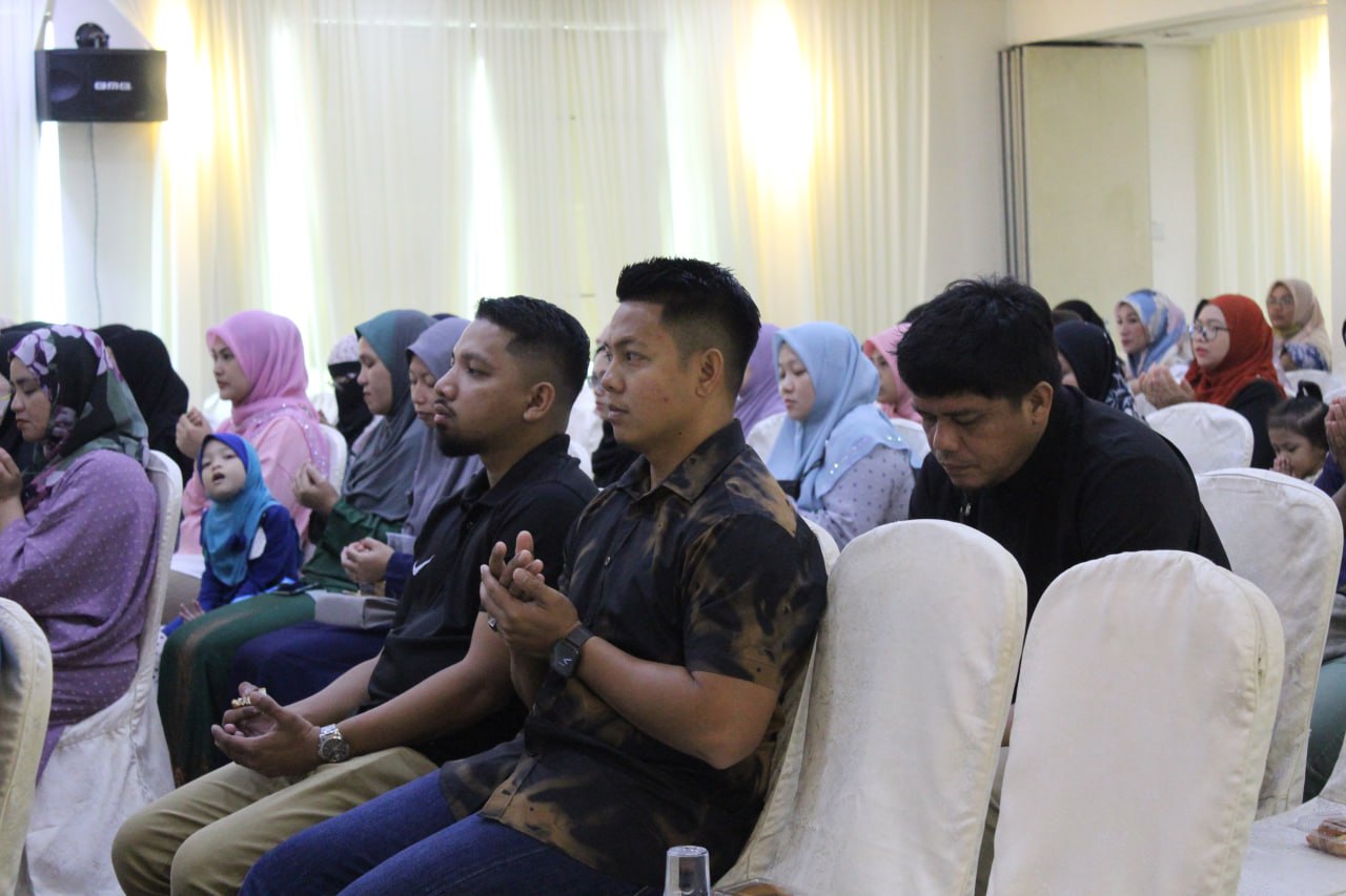 PASTI Lahad Datu anjur Konferensi JIBG