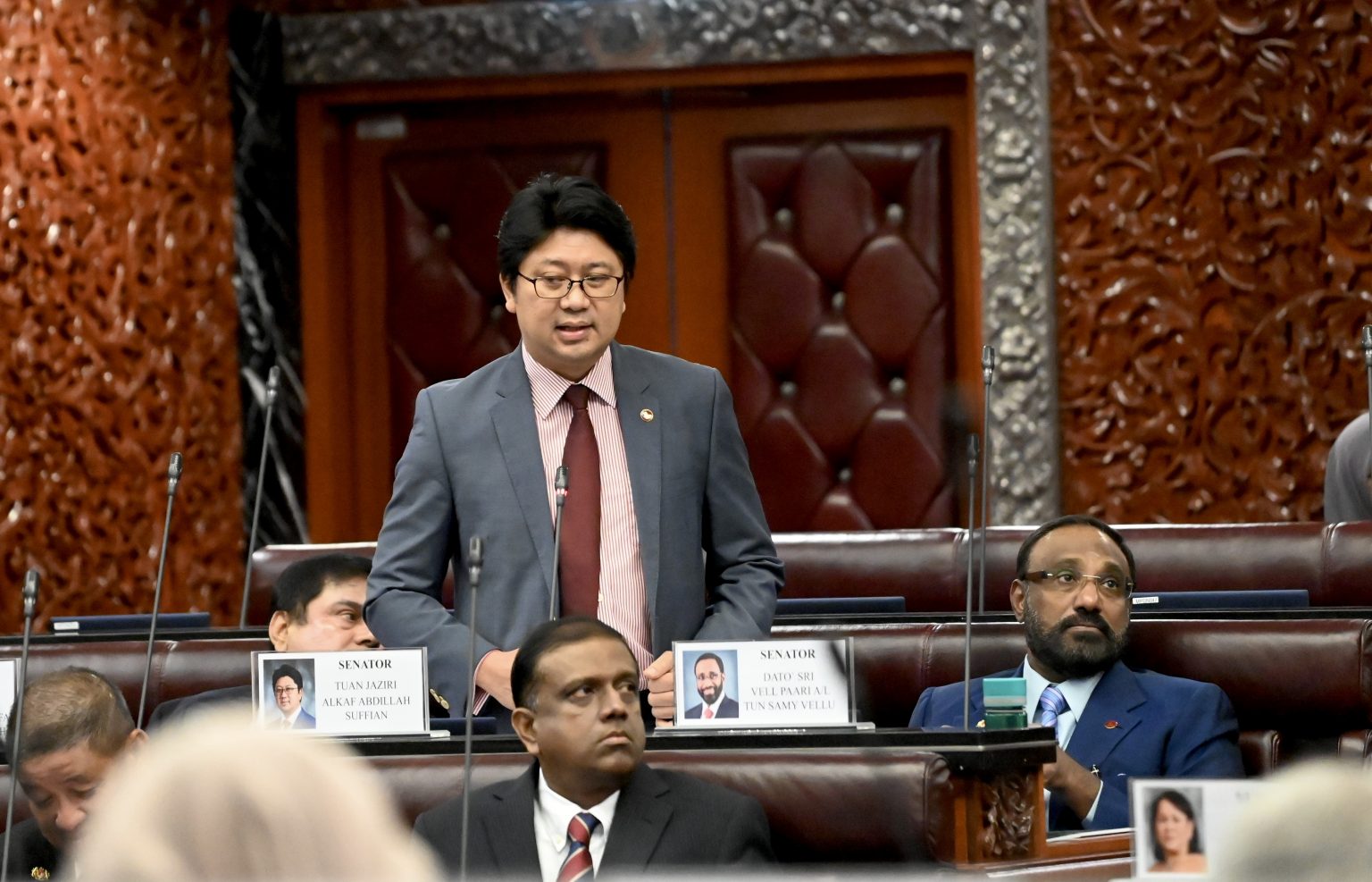 TVET bukan buruh kasar