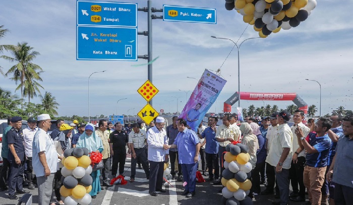 Laluan bertingkat pemangkin pertumbuhan sosioekonomi