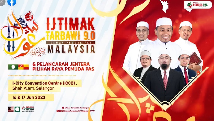 Ijtimak Tarbawi 2023: Acara tahunan persiapan fikrah