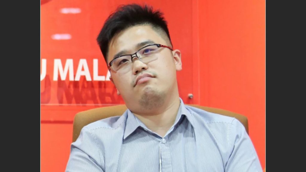 Howard Lee to give his statement to police on Tuesday