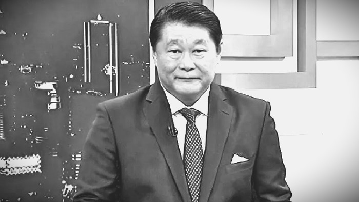 Raymond Goh meninggal dunia