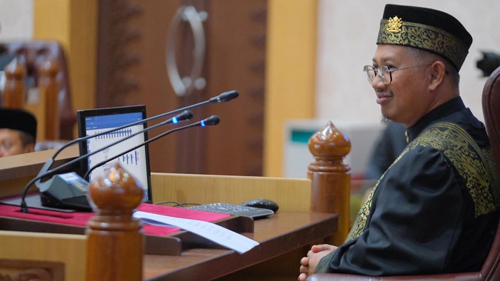 Adun Bukit Payung dilantik Speaker DUN Terengganu