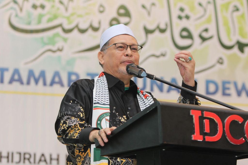 Dewan Ulamak PAS perlu berwajah baharu