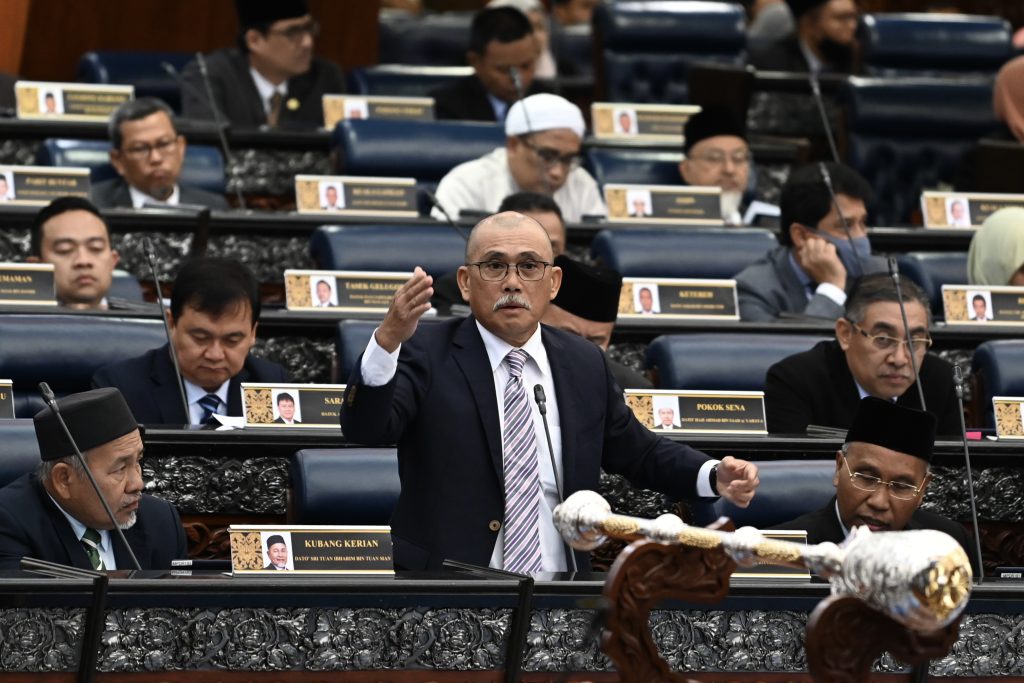 Kerajaan Pusat perlu pastikan keselamatan ESSCOM