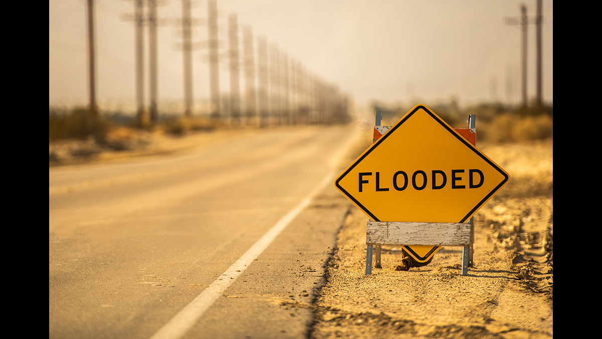 Dozens of flood warnings in place in UK after storm