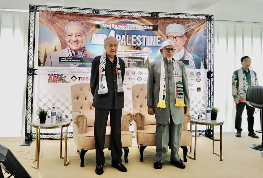 OIC hanyalah ‘Oh I See’ - Tuan Guru Abdul Hadi