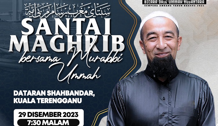 Terengganu: Semarak budaya ilmu, menadah kitab dengan fenomena UAI