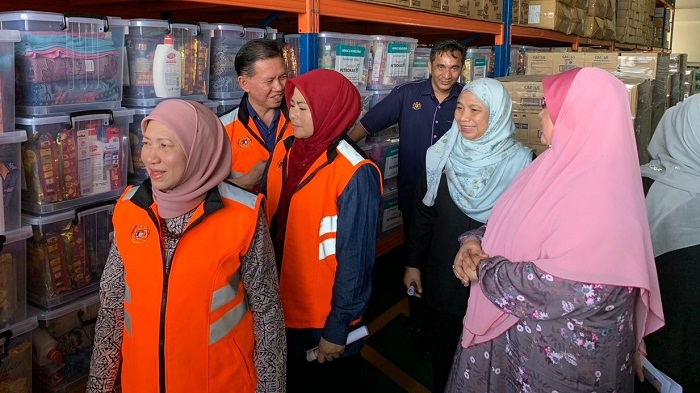 JKM diperuntuk RM35.8 juta hadapi Monsun Timur Laut