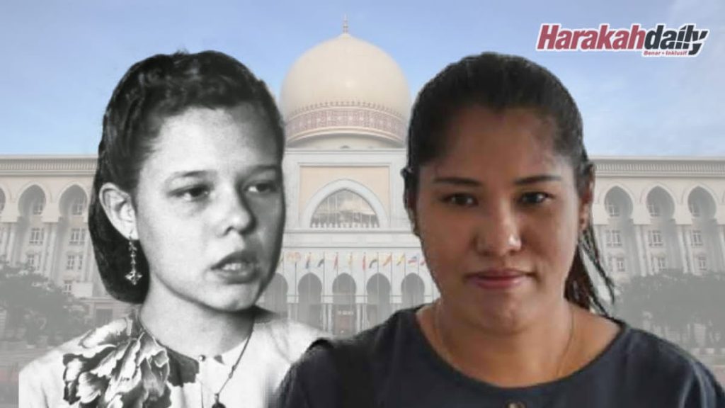 Apakah akan disaksi berulang kembali tragedi Natrah?