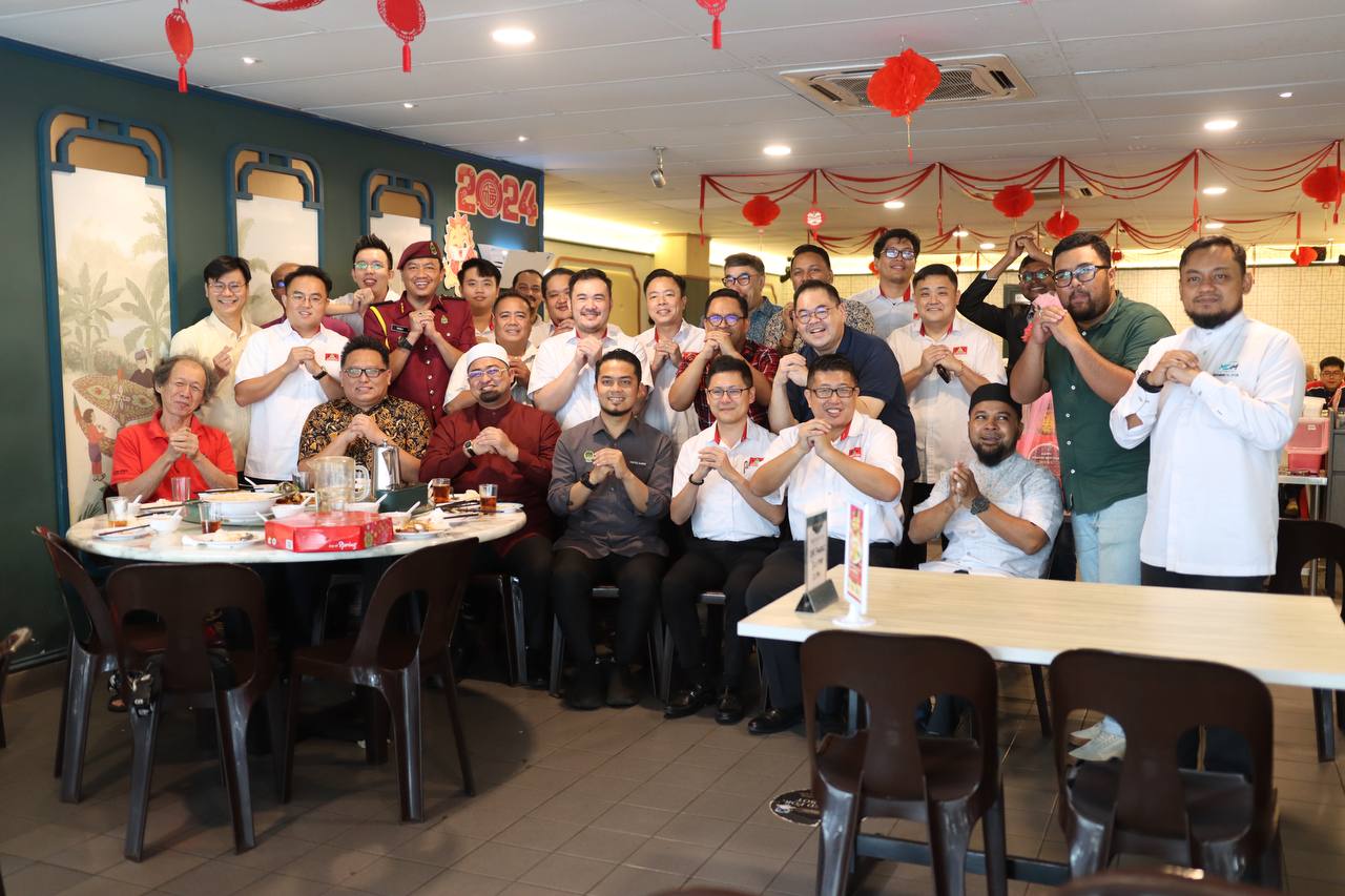 Celebrating Unity: PAS Youth Hosts CNY Lunch Fostering Interfaith Dialogue