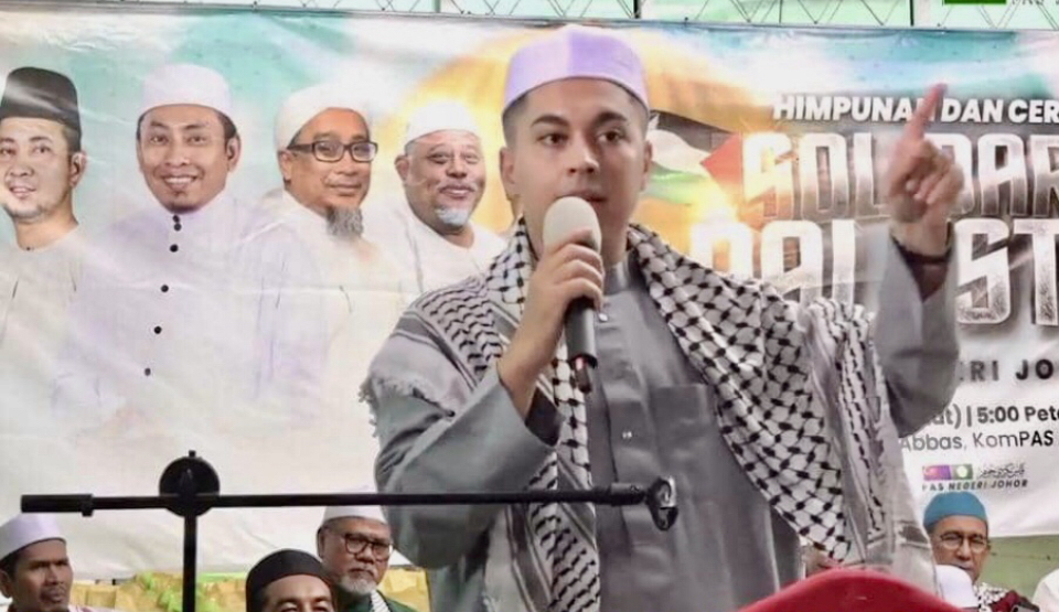 ‘Kalau ayah mahu syahid, saya nak ikut’