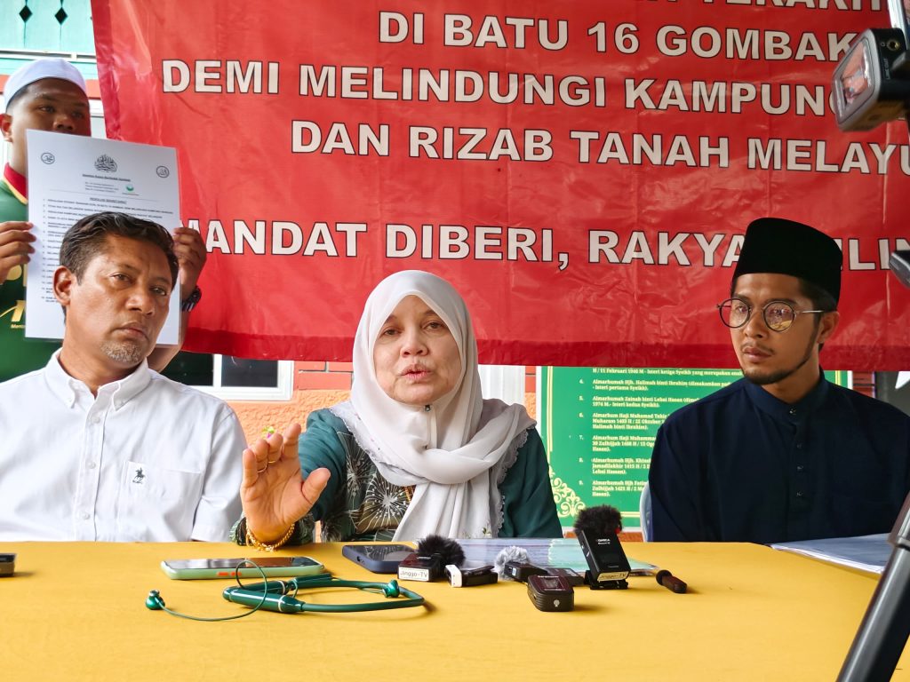 Tanah rizab Melayu di Semenanjung Malaysia makin mengecil