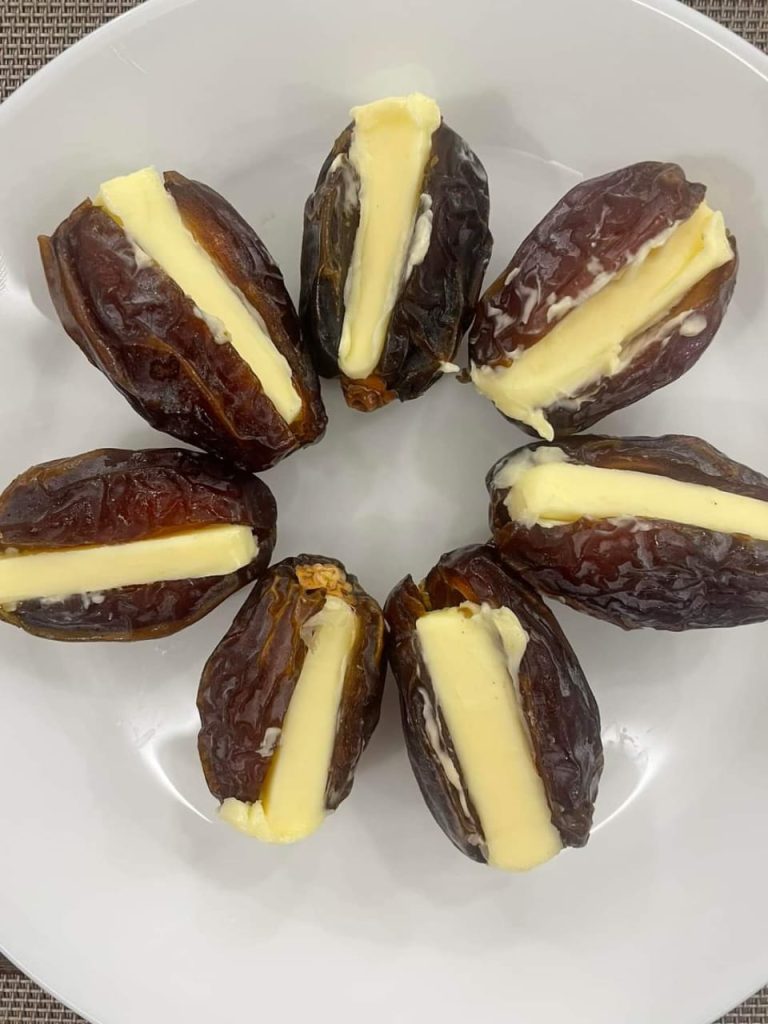 Awas implikasi kurma ‘butter’