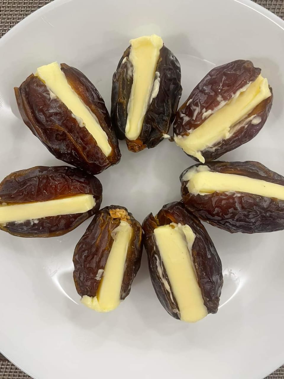 Awas implikasi kurma ‘butter’