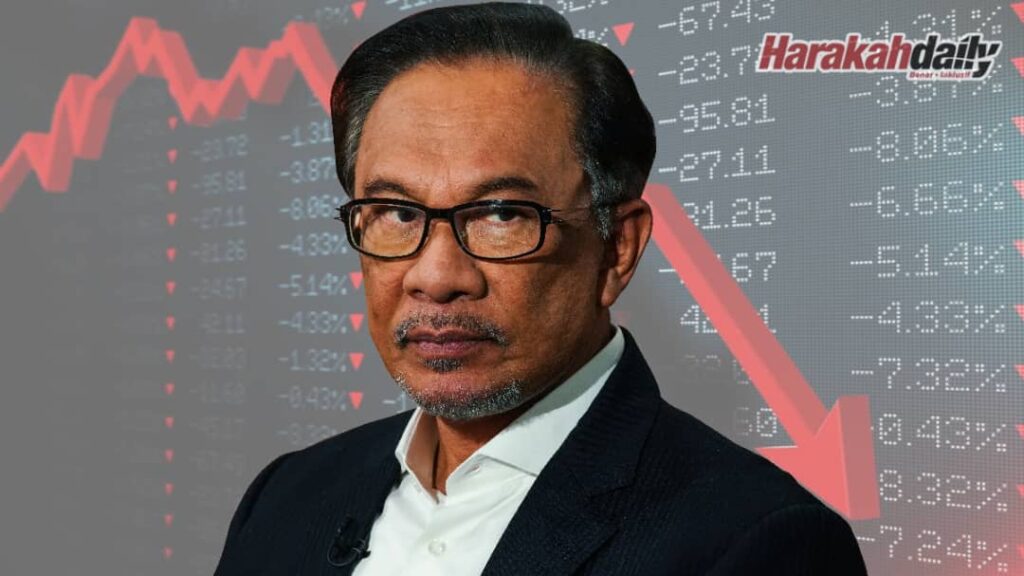 Pelabur asing: Kepercayaan terhadap PMX makin hilang