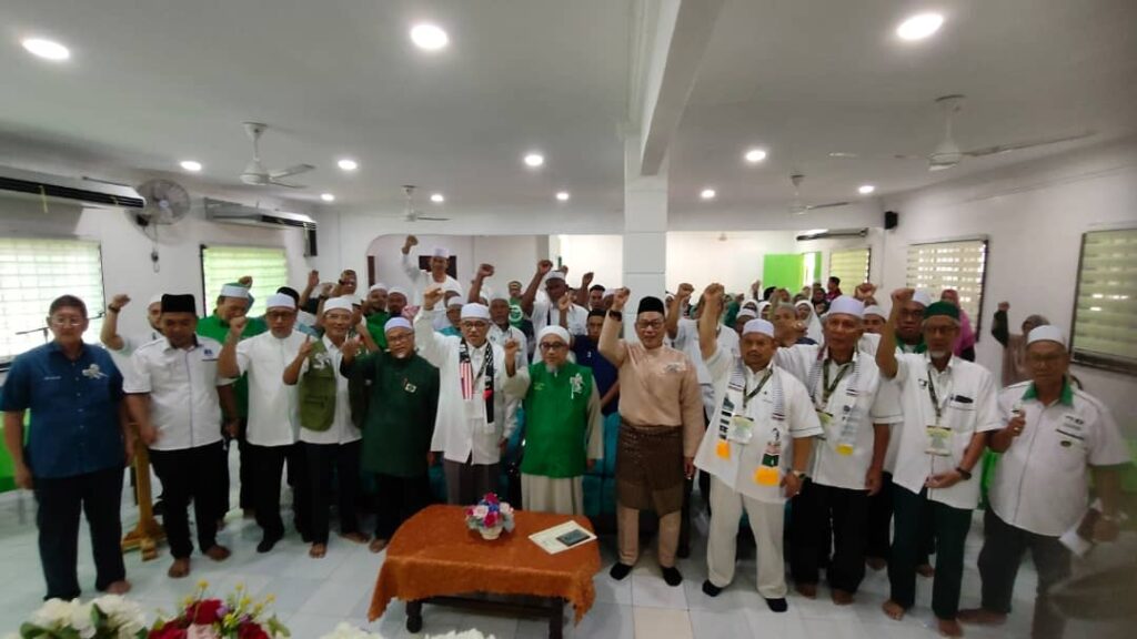 PRN16: Palu gendang perang, sedia tawan lima DUN