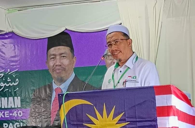 Belajar dari Pendang sebar luas pengaruh PAS