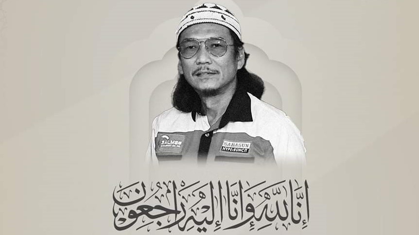 Pemilik Sabasun Che Salmi Che Ibrahim meninggal dunia