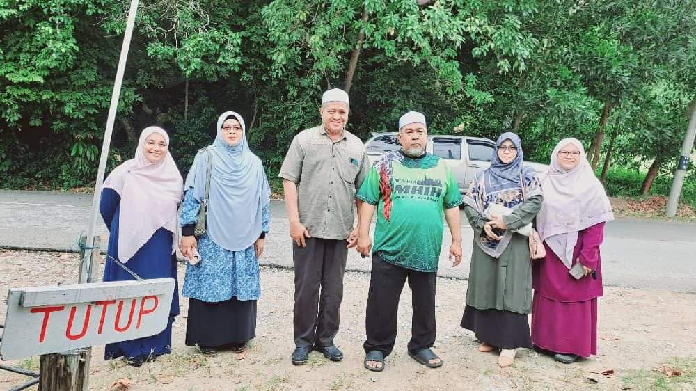 Mansuh Hutan Simpan Segari canggah dasar negeri